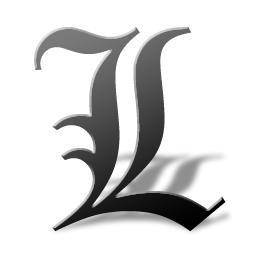 Death Note Icon Set - 图标指针 - 致美化