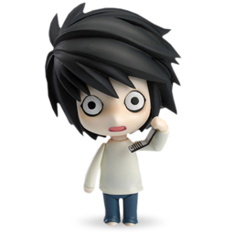 Death Note Icon Set - 图标指针 - 致美化