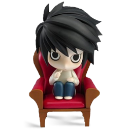 Death Note Icon Set - 图标指针 - 致美化