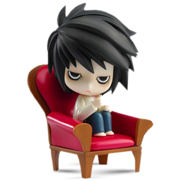 Death Note Icon Set - 图标指针 - 致美化