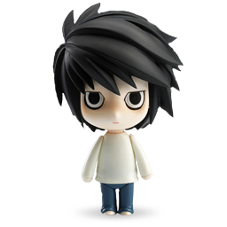 Death Note Icon Set - 图标指针 - 致美化