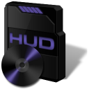 HUD Machine Purple - 图标指针 - 致美化