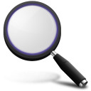HUD Machine Purple - 图标指针 - 致美化