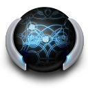 Alienware Invader Blue - 图标指针 - 致美化