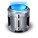 Alienware Invader Blue - 图标指针 - 致美化