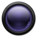 HUD Machine Purple - 图标指针 - 致美化