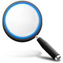 HUD Machine Blue - 图标指针 - 致美化