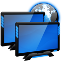 HUD Machine Blue - 图标指针 - 致美化