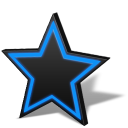 HUD Machine Blue - 图标指针 - 致美化