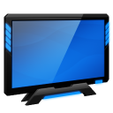 HUD Machine Blue - 图标指针 - 致美化