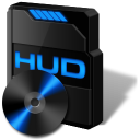 HUD Machine Blue - 图标指针 - 致美化