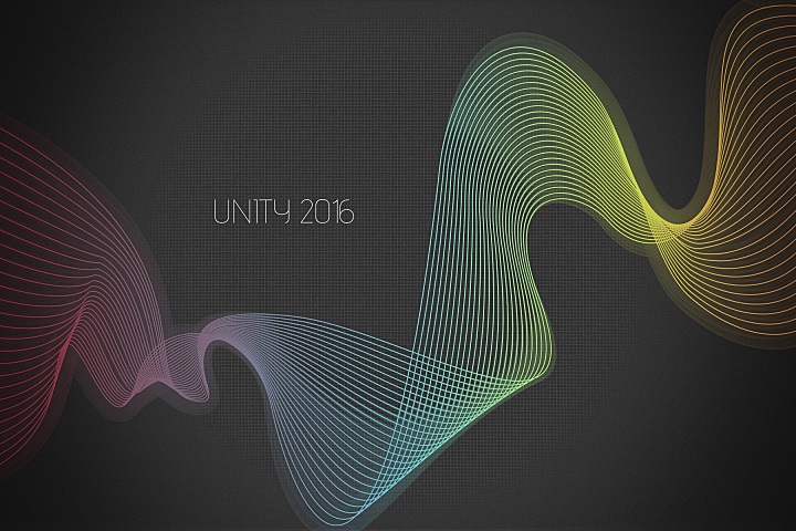Unity 2016 Wallpaper Pack - 电脑壁纸 - 致美化