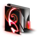 Alienware Invader Red - 图标指针 - 致美化