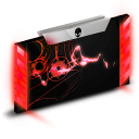 Alienware Invader Red - 图标指针 - 致美化