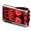 Alienware Invader Red - 图标指针 - 致美化