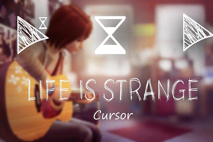 Life is Strange Cursor - 图标指针 - 致美化