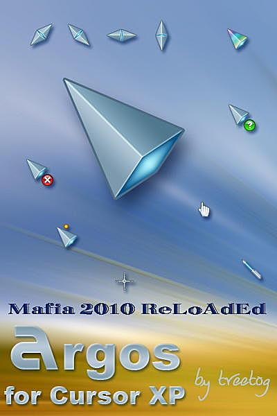 Argos - 图标指针 - 致美化