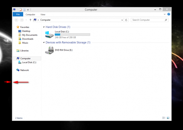 资源管理器边框大小调整工具Tiny Windows Borders - 美化工具 - 致美化