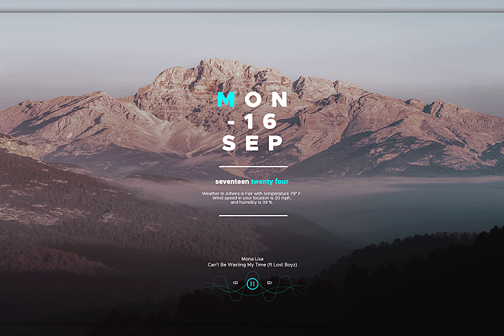 Rozha - 软件皮肤 - 致美化