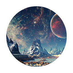 geo.metrix - 图标指针 - 致美化