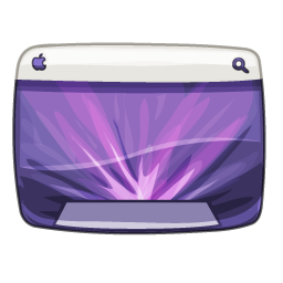 Somatic Rebirth Icon - 图标指针 - 致美化