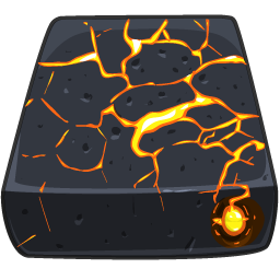 Somatic Rebirth Icon - 图标指针 - 致美化