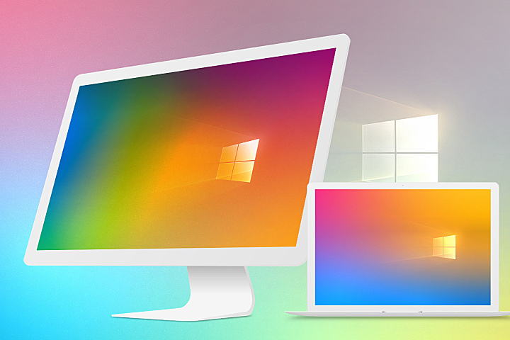 Win10 Pride 2020 Flags 壁纸 - 电脑壁纸 - 致美化