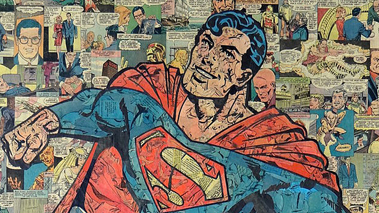 Big Comics 漫画壁纸 - 手机壁纸 - 致美化