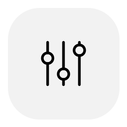 黑白线性图标 Fluent Keys - 图标指针 - 致美化