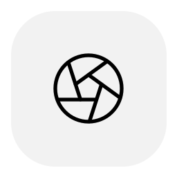 黑白线性图标 Fluent Keys - 图标指针 - 致美化