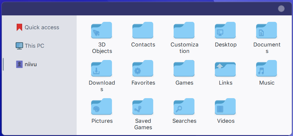 Numix Remix - 图标指针 - 致美化