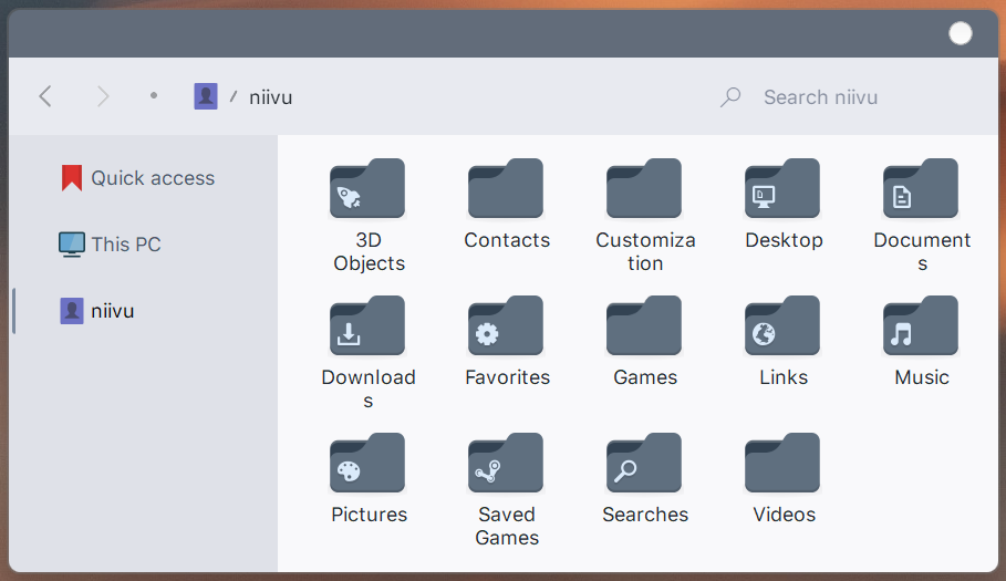 Numix Remix - 图标指针 - 致美化