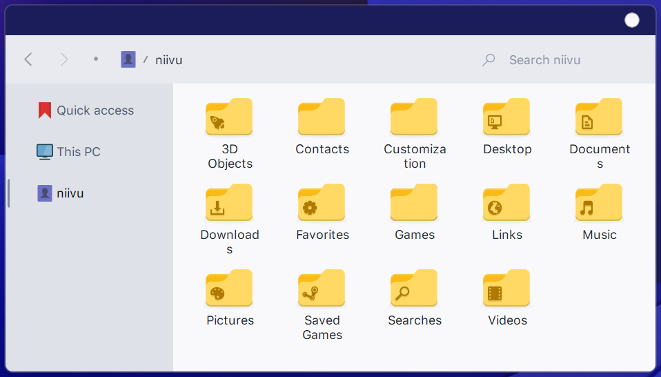 Numix Remix - 图标指针 - 致美化