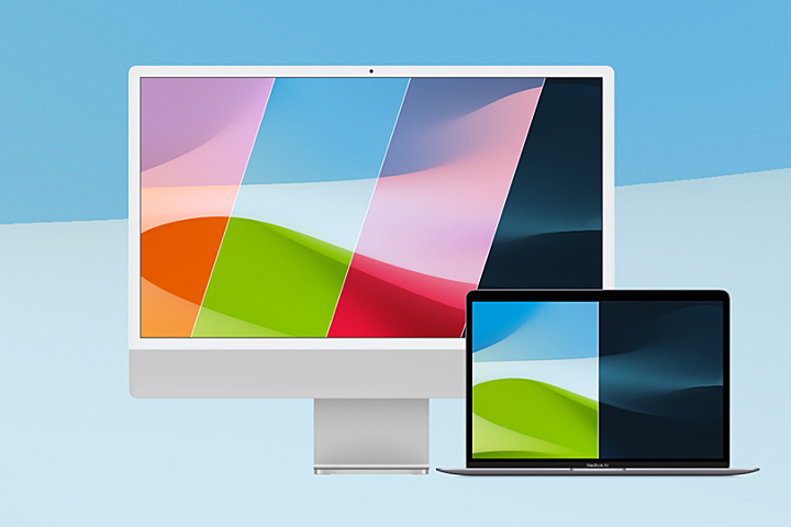 macOS Bliss 壁纸 - 电脑壁纸 - 致美化