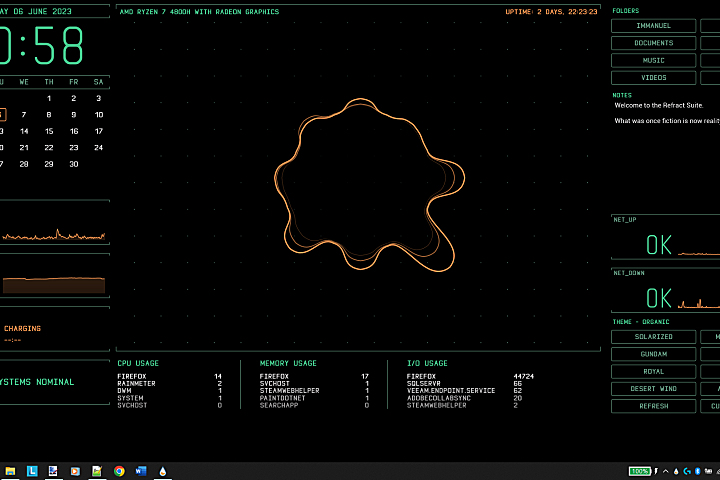 折射 Refract Suite - 软件皮肤 - 致美化