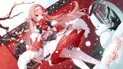 Akie秋绘 动态壁纸 - 动态壁纸 - 致美化