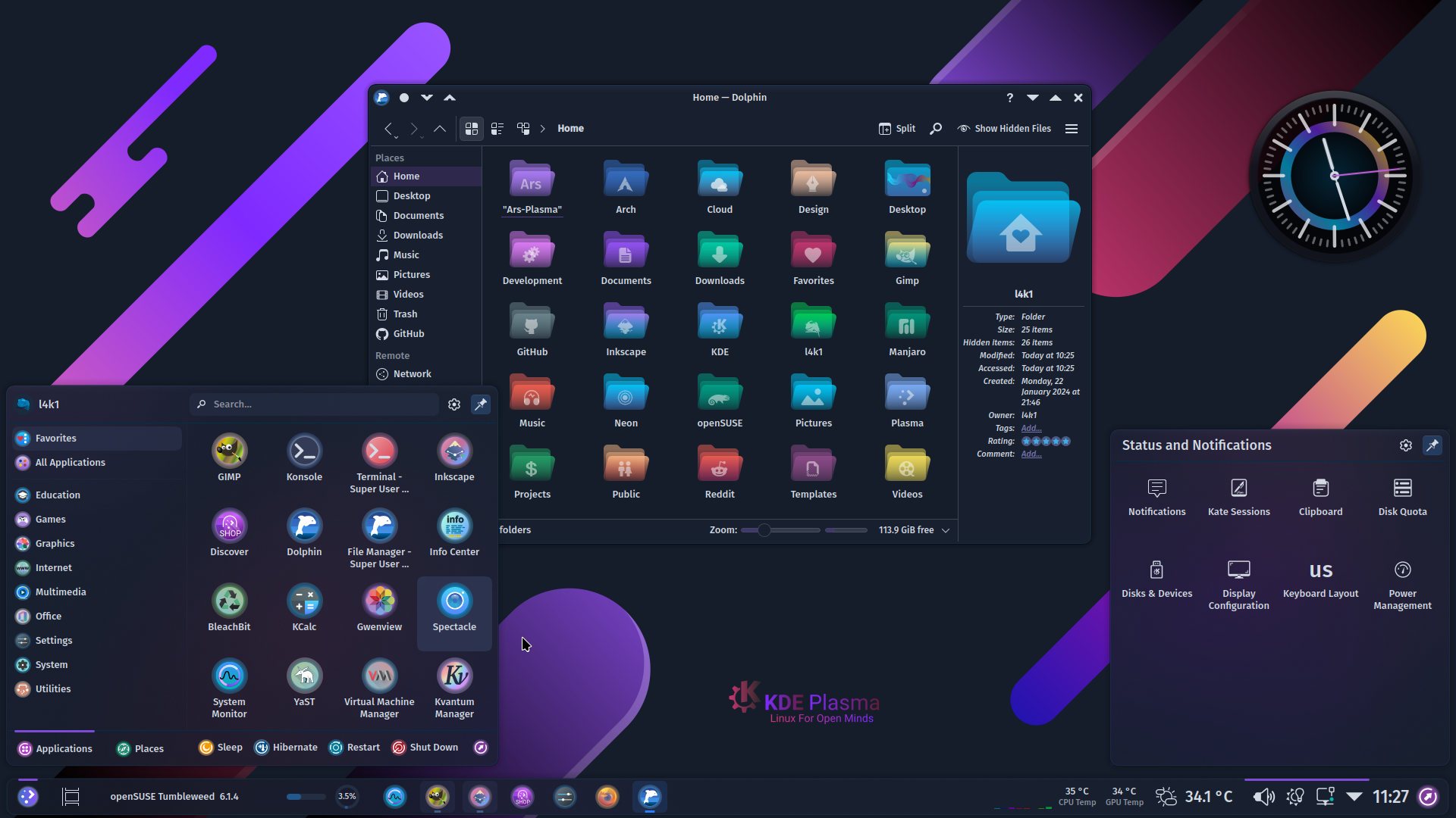 Ars Icon Theme - 图标指针 - 致美化